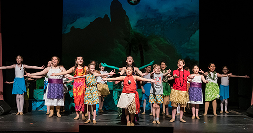 Disney’s Moana, JR.